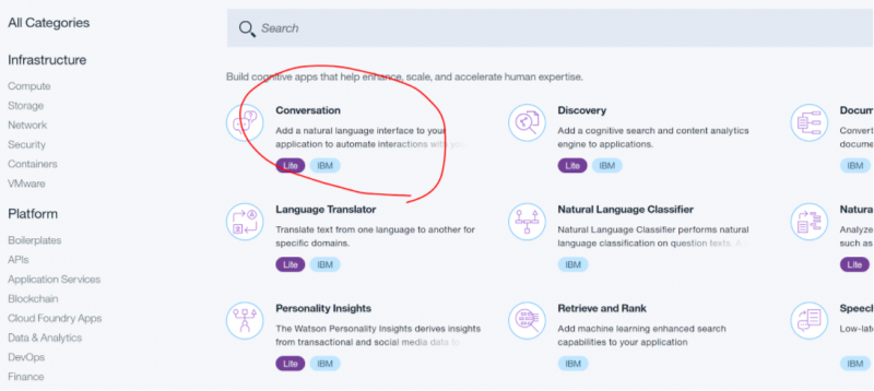 A beginner’s guide to creating a Cognitive Chatbot - Infolytx